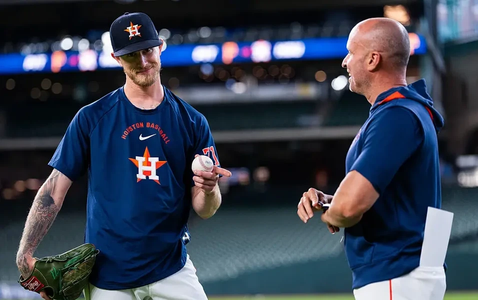Astros activate Josh Hader as injury-hit team seeks boost