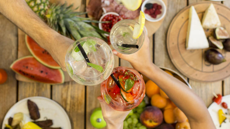 The 2-ingredient Italian-American drink that's perfect for summer