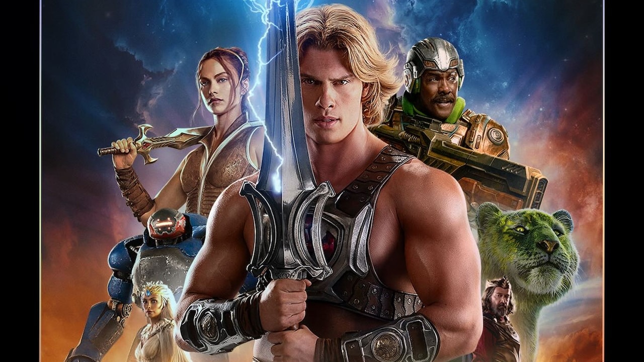 He-Man and the Masters of the Universe India release: Plot, cast, early ...