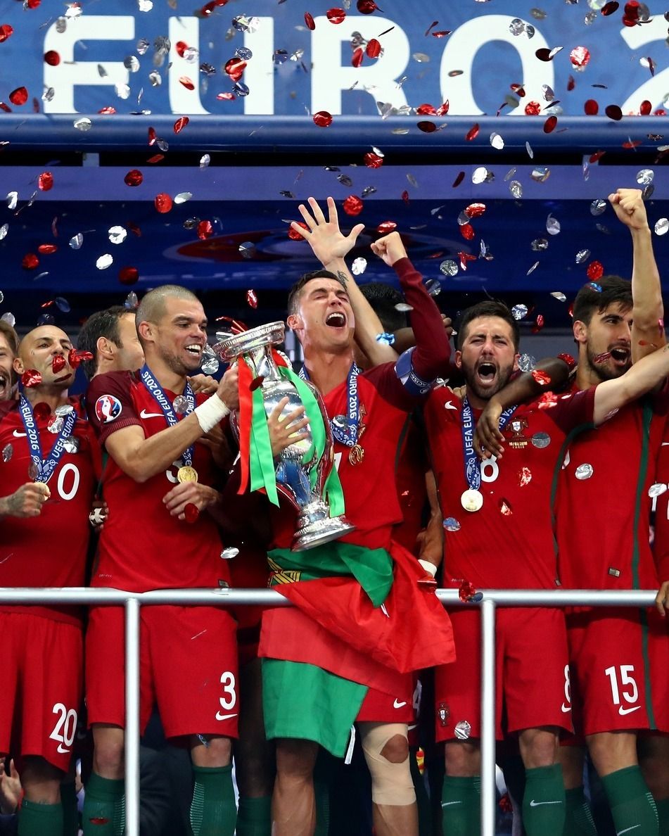 Inside the business machine behind Cristiano Ronaldo's fortune