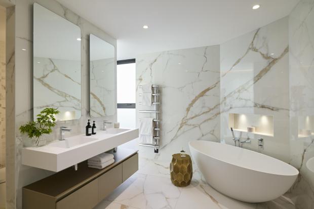 Step inside breathtaking £9.5m waterfront home with jetty access to river