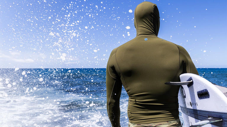 Sun-protection clothing is the outdoor industry's new battleground, and ...