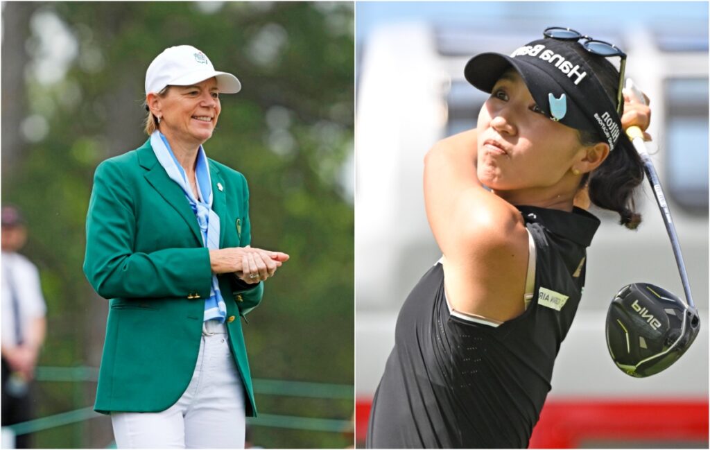 “I’m like an ant”: Lydia Ko’s humble take on Annika Sorenstam comparison