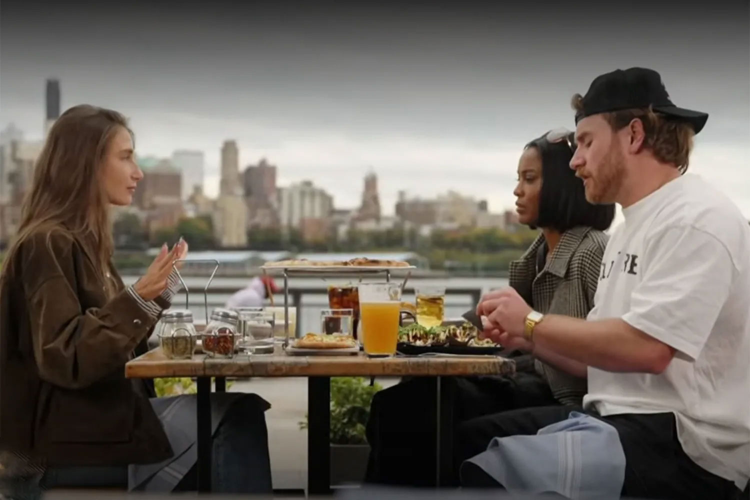 Amanda Batula addresses 'bizarre' West Wilson and Ciara Miller scene in ...