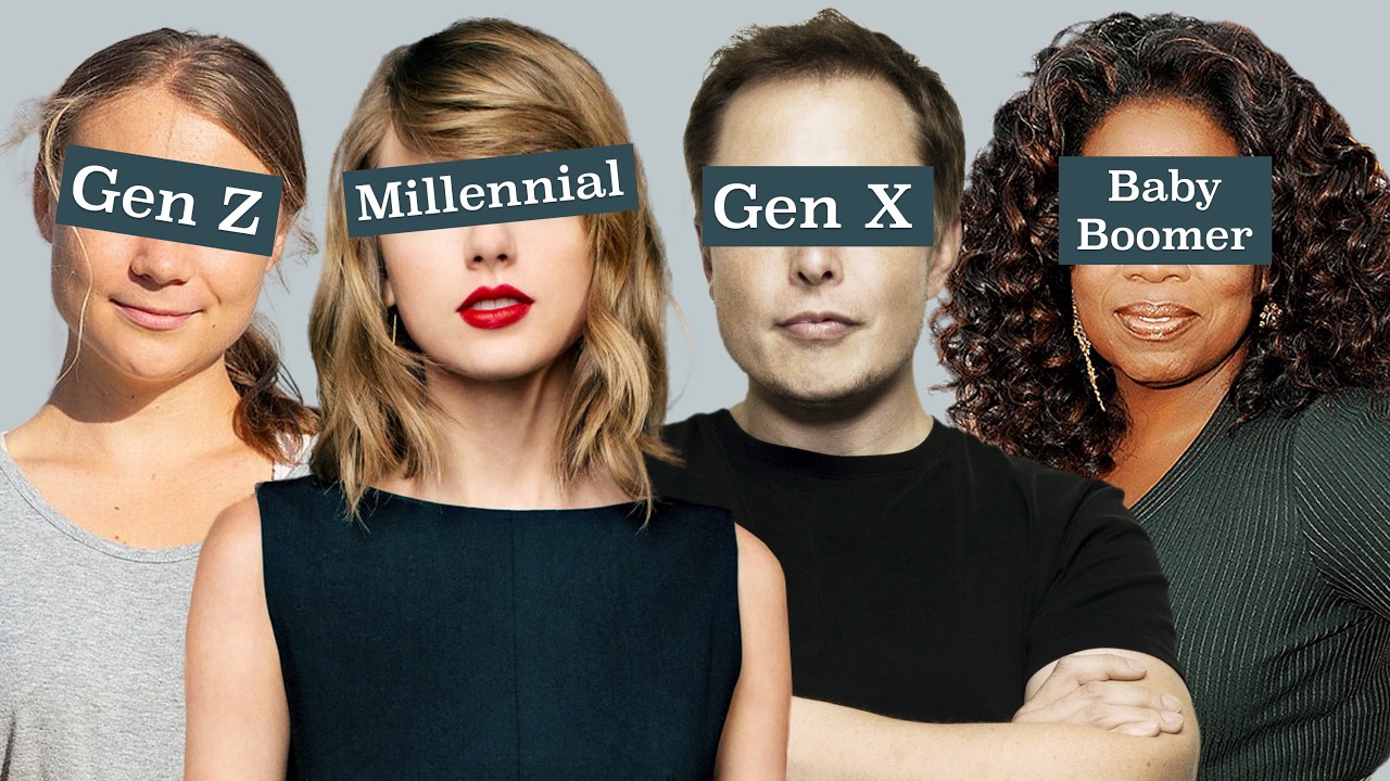 Generations, explained