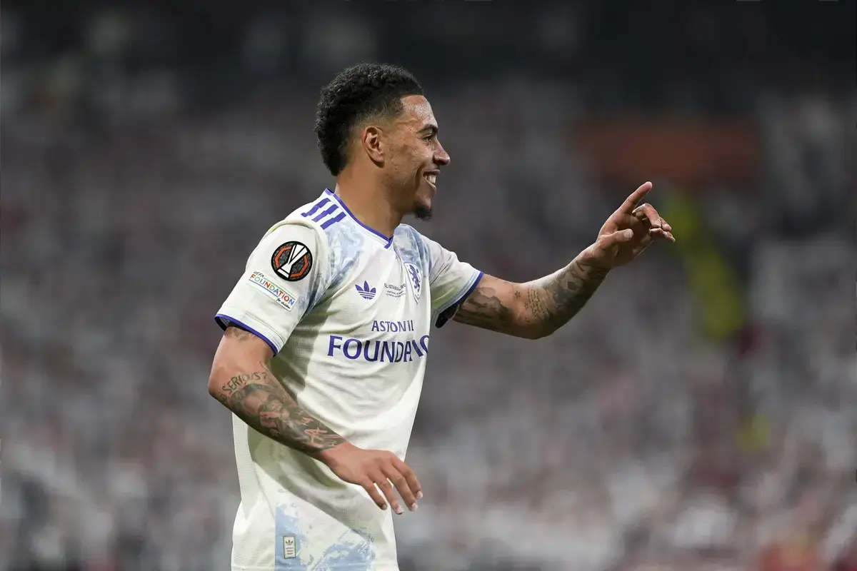 The Athletic confirms Liverpool and Morgan Rogers news