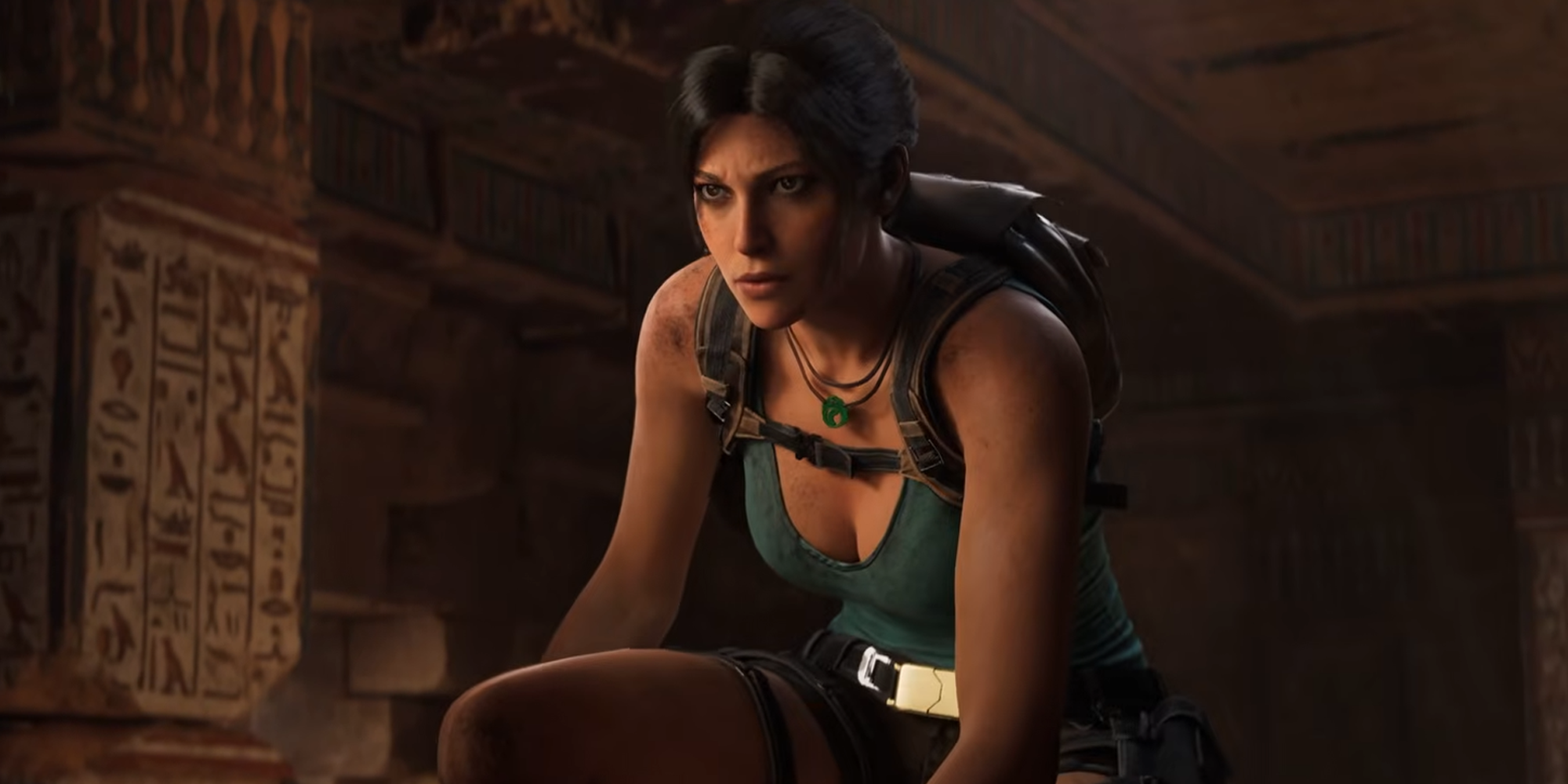 Tomb Raider: Legacy of Atlantis reveals new Lara Croft design & release ...