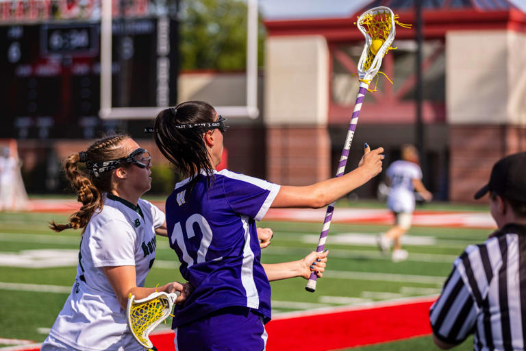 F-M girls lacrosse dethrones defending Class B champ Watertown: 'We all ...