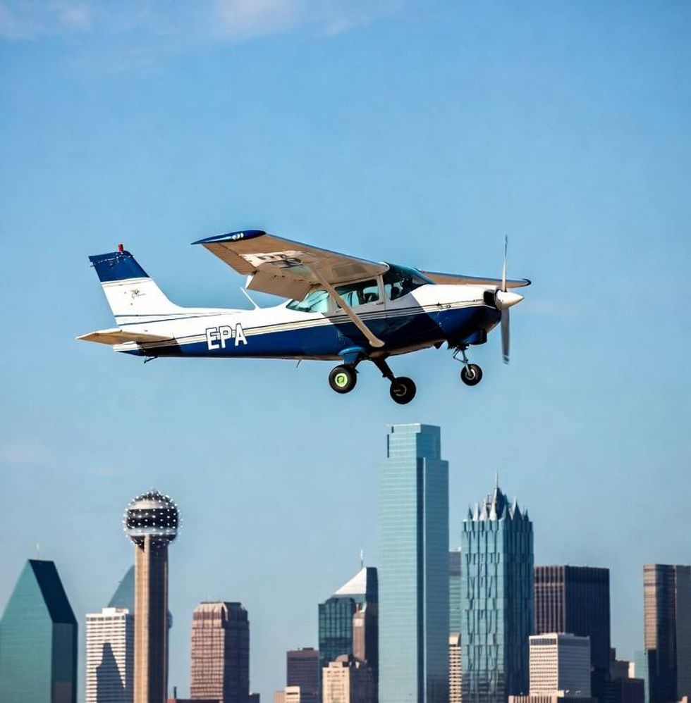 EPA aircraft to conduct low-altitude surveys over Fair Park and ...