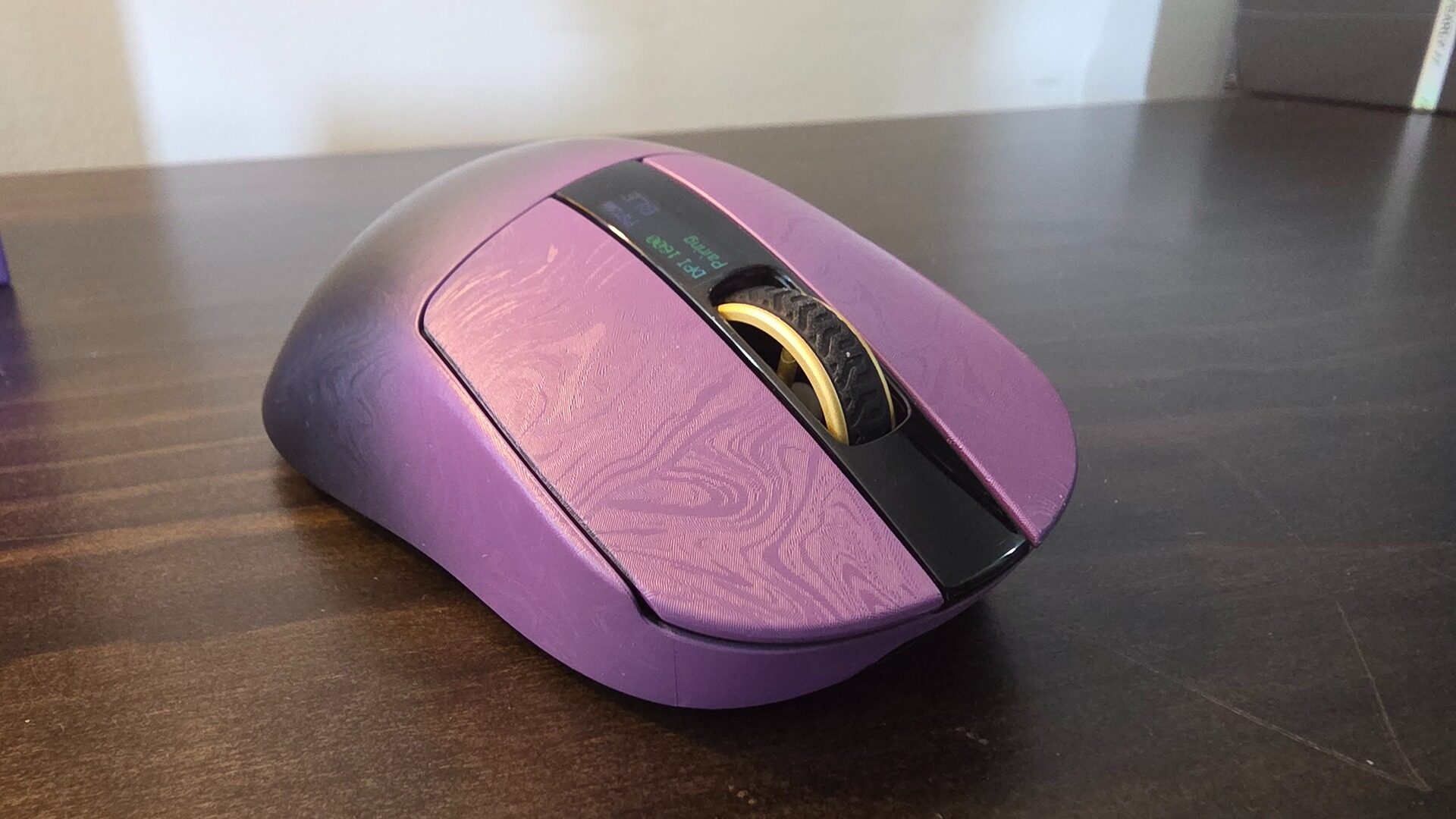 Epomaker Carbonis 8K mouse review