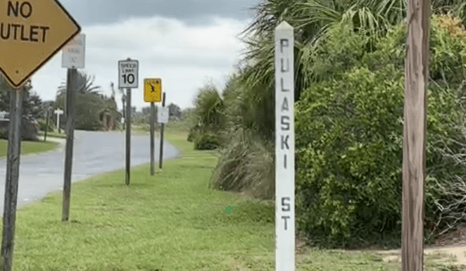 Tybee Island celebrates completion of $2.2 million sewer upgrade with ...