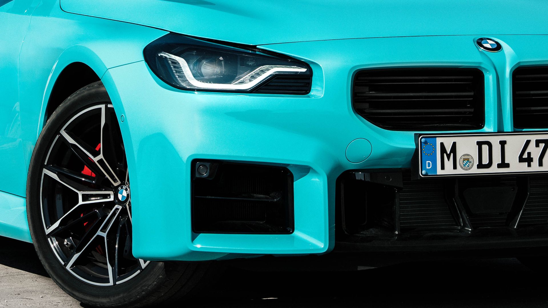 BMW's worst-kept secret is finally revealed: Meet the M2 xDrive