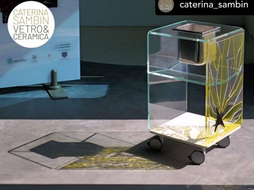 “Caterina Sambin Vetro e ceramica” 2026: a Savona i progetti degli ...
