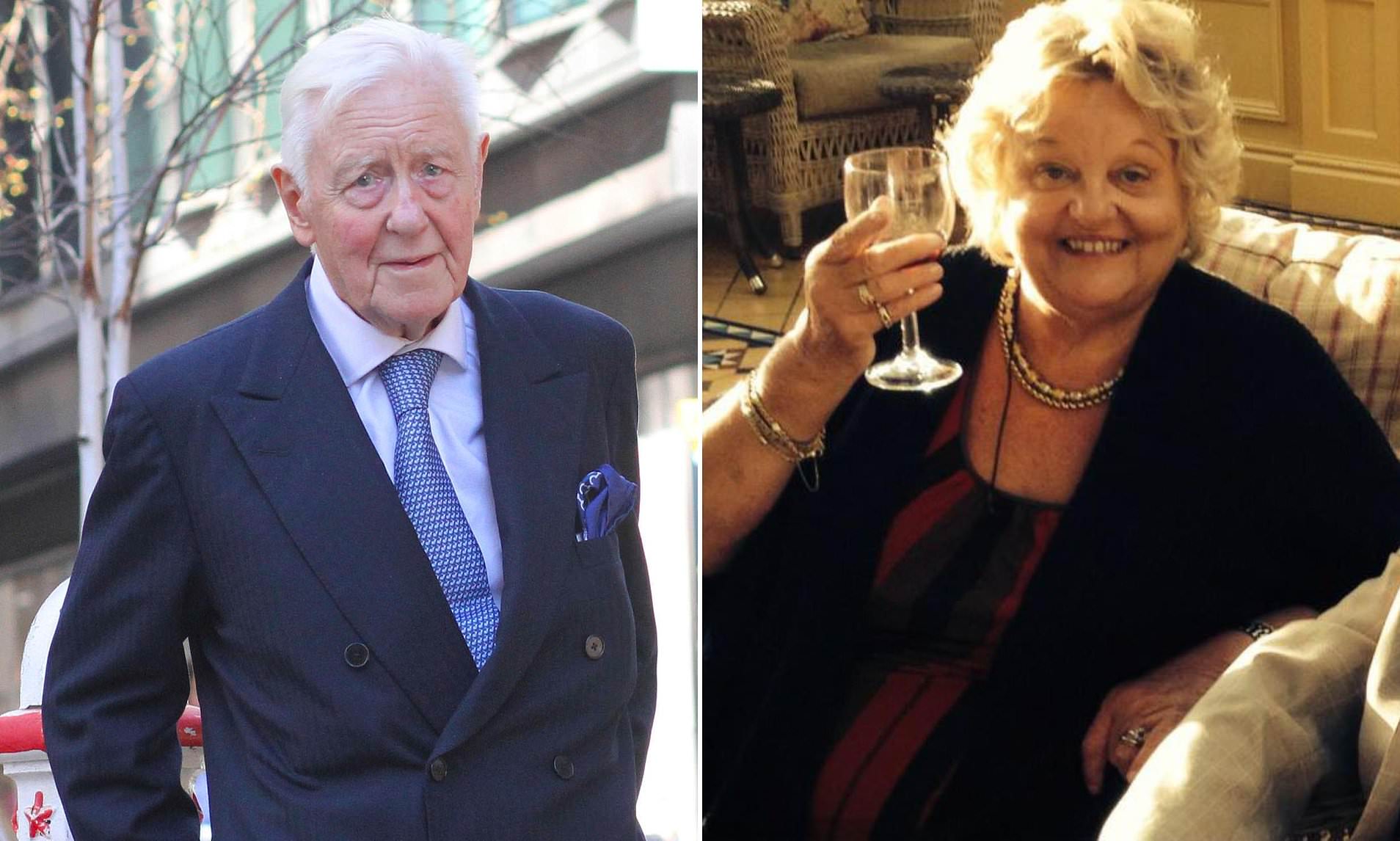 Aristocrat who lost £1.2million divorce battle claims he is being ...