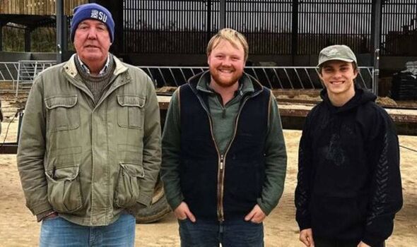 Oscar Piastri mocked by Jeremy Clarkson after disastrous visit to ...