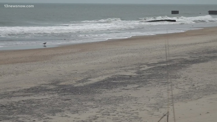 Cape Hatteras National Seashore visitors urged to avoid beach, water ...