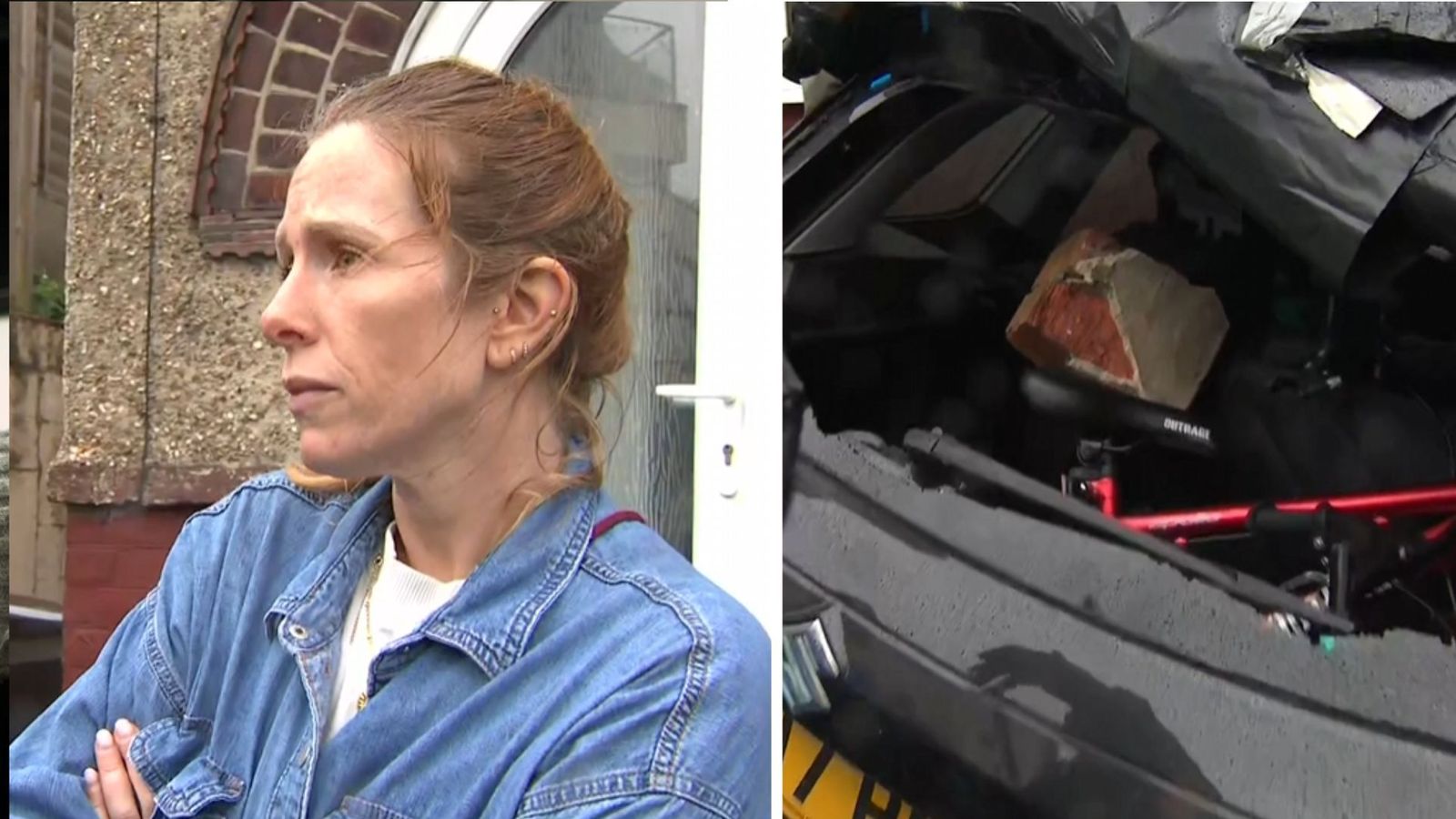'I get people are angry - but you're taking it out on people like us'
