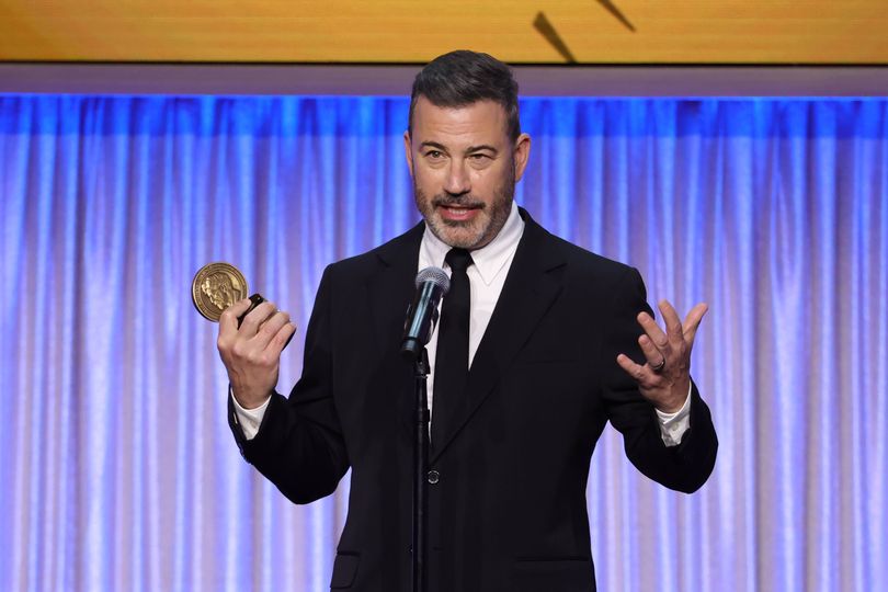 Jimmy Kimmel admits he 'feels sorry' for 'Hungry Hungry Hypocrite ...
