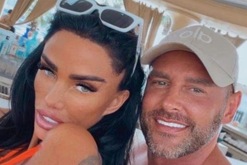 Katie Price's strange heartbreak post after flying to Dubai to see Lee ...