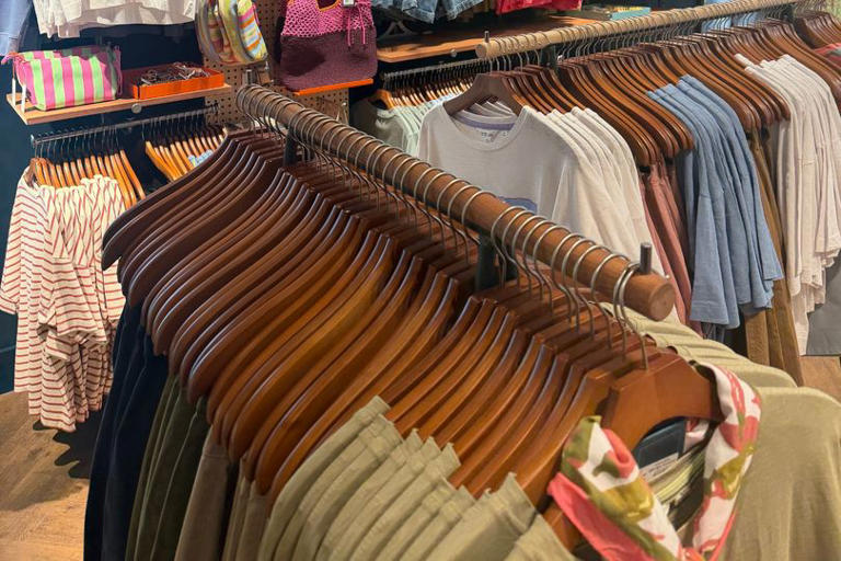 Major fashion brand opens in Plymouth's Drake Circus