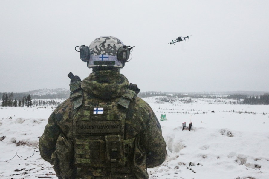 Opinion: Arctic security is a vital interest for every NATO nation