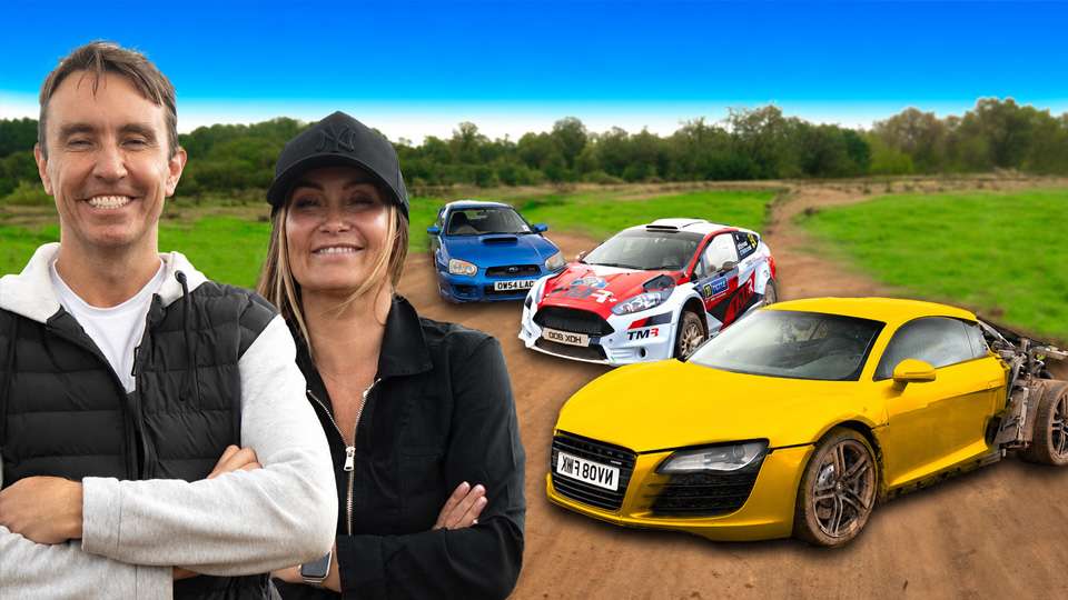 I Raced My $1,000,000 Car Collection Againts My Wife