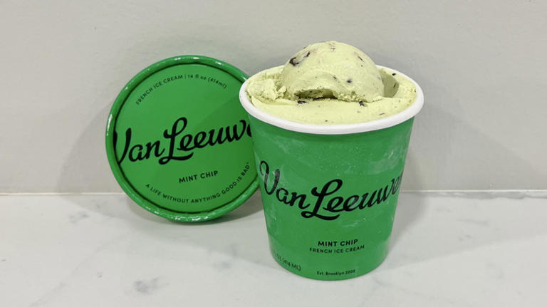 20 Van Leeuwen ice cream flavors, ranked