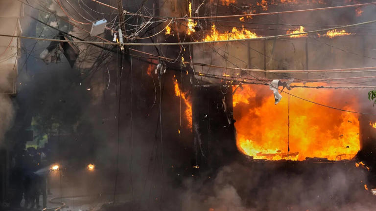 Delhi fire tragedy: What India's fire safety rules actually require