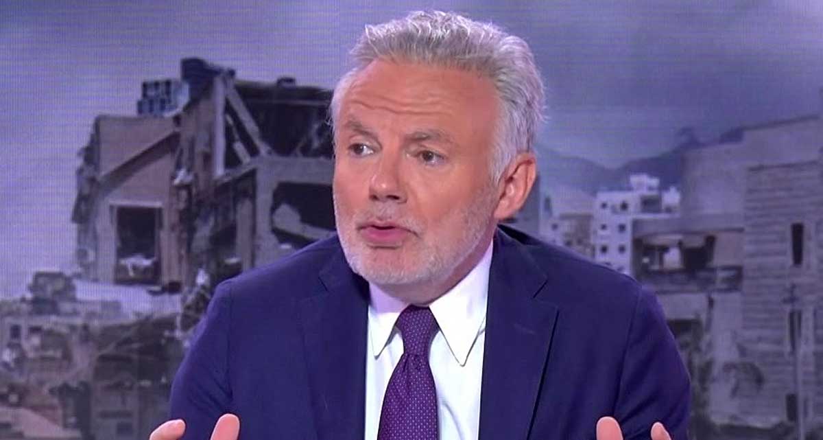 Eric Brunet, c'est confirmé avec Magali Lunel sur LCI
