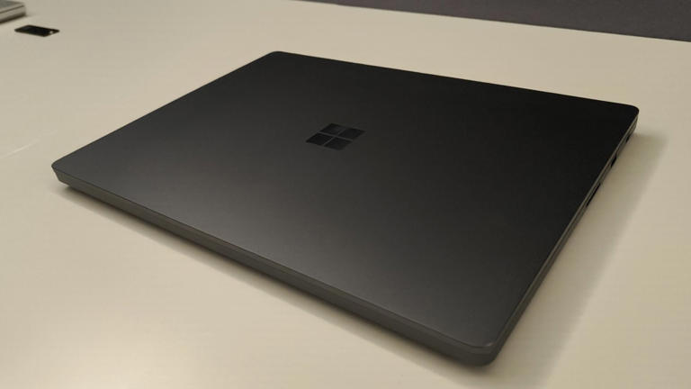 The Nvidia RTX spark era starts here: Hands on with Microsoft's Surface ...