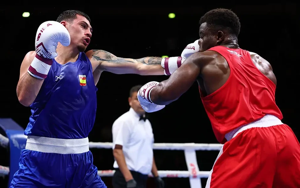 Bivol reclaims No. 1 light heavyweight spot after dominant return