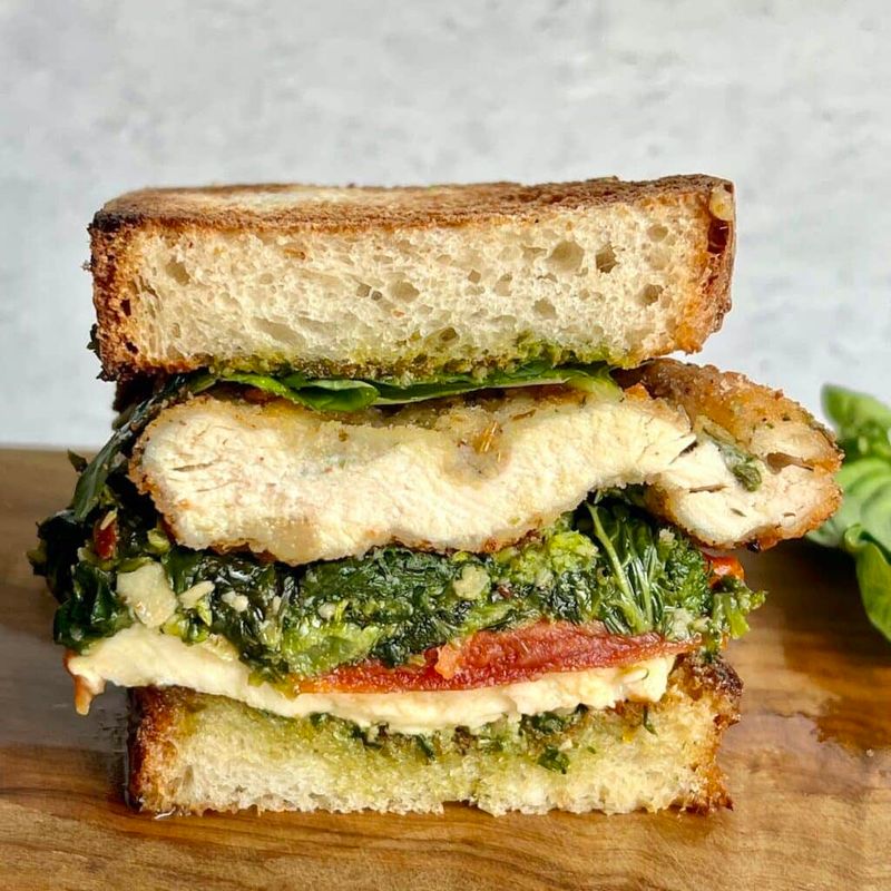 21 toasted sandwich fillings inspired by leftovers in the fridge