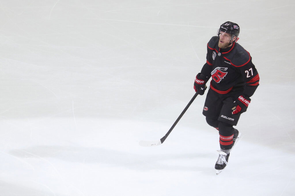 Nikolaj Ehlers addresses Hurricanes’ performance after Stanley Cup ...