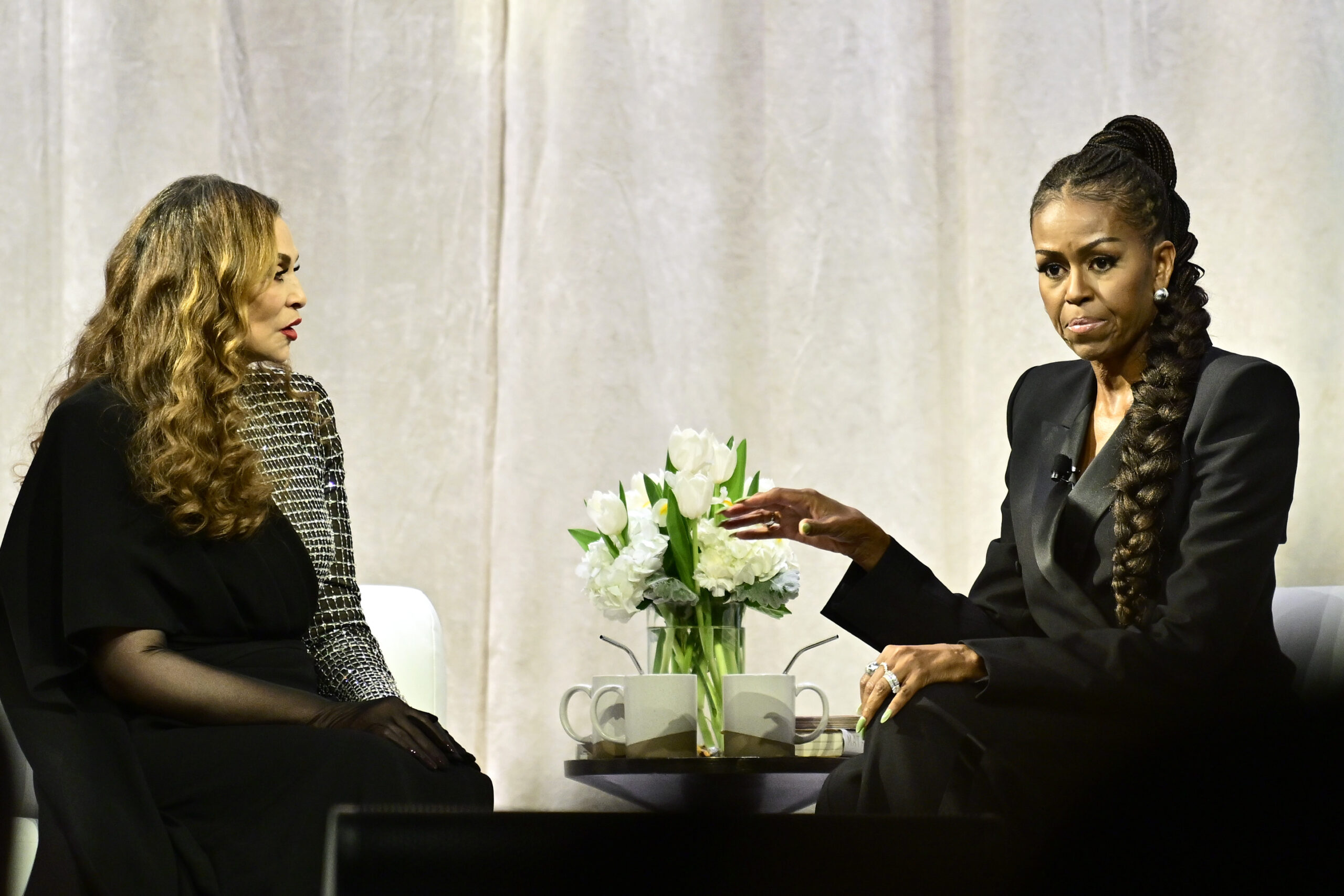 Michelle Obama issues scathing verdict on 'desperate' MAGA supporters