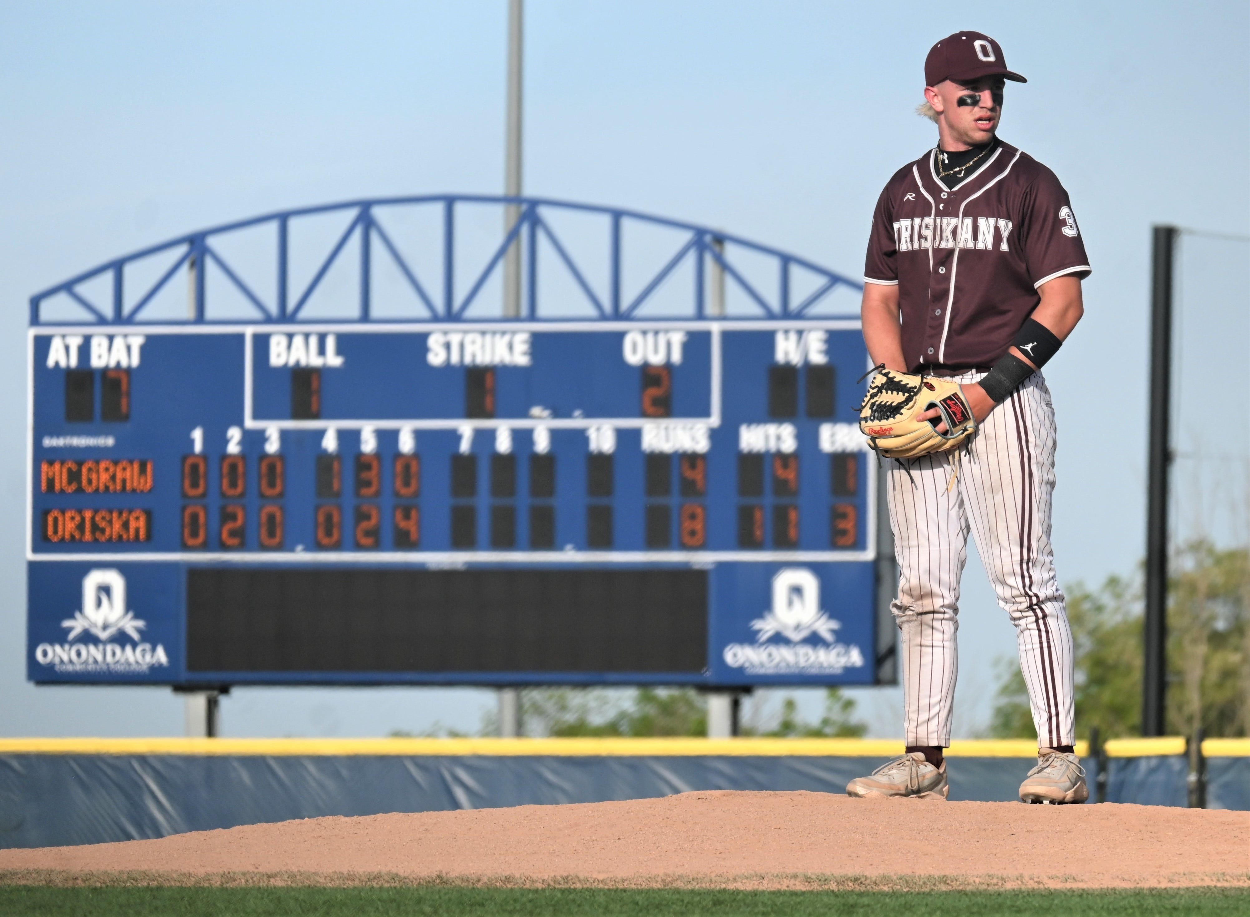 2026 New York state high school baseball playoff schedule and results