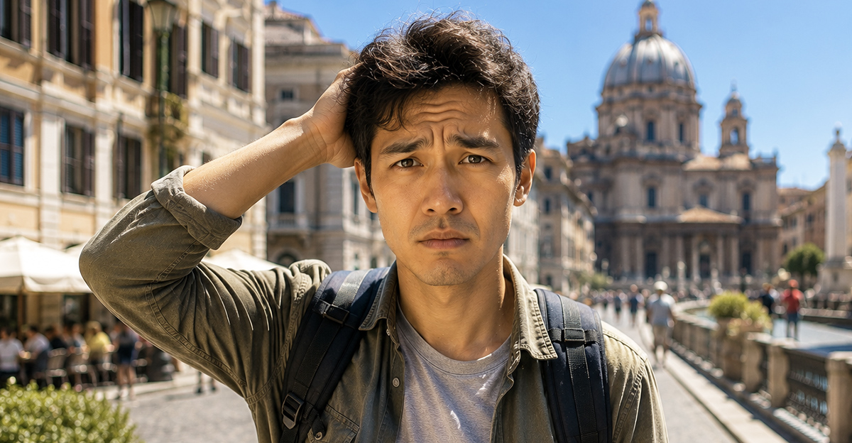 I lost my green card while traveling overseas, and now I’m stuck trying ...