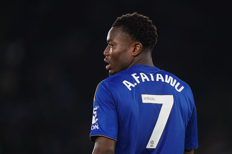 Abdul Fatawu fails early transfer audition as Leicester City star faces ...