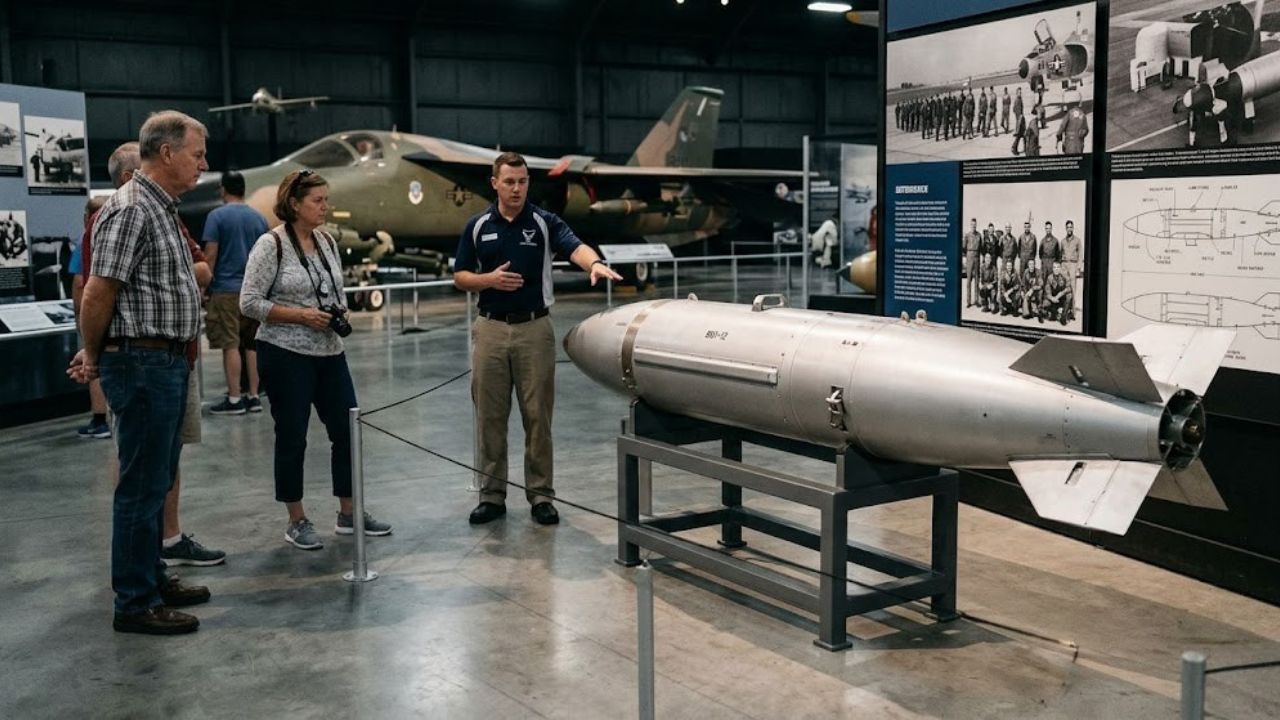 If US leaves NATO: Nuclear threat to American cities mapped