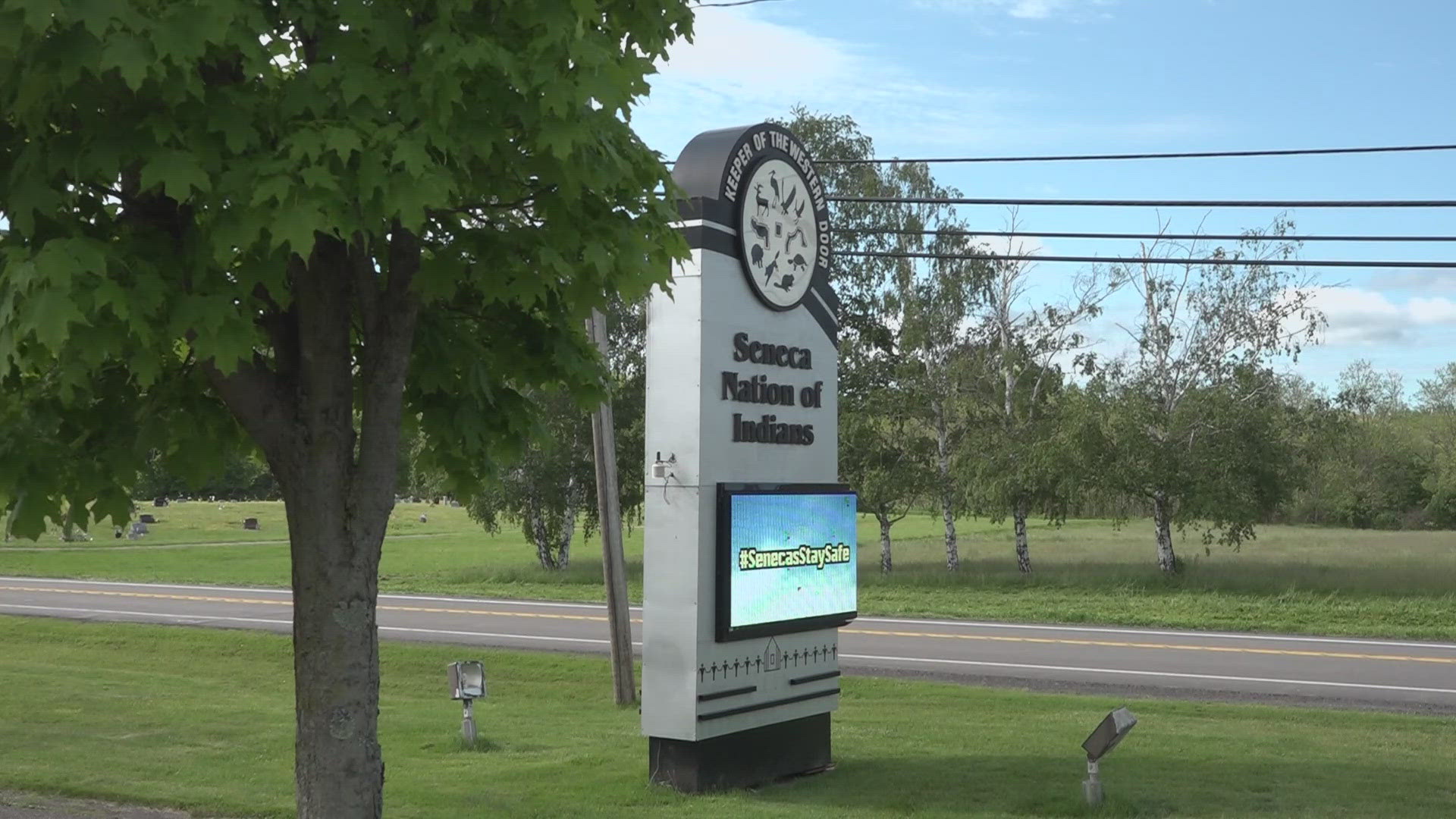 Seneca Nation calling for state-funded immersion schools