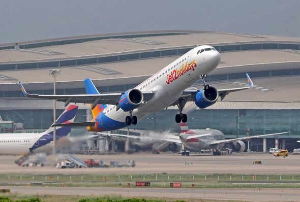 Jet2 shares 'transfer' update for passengers with package holidays