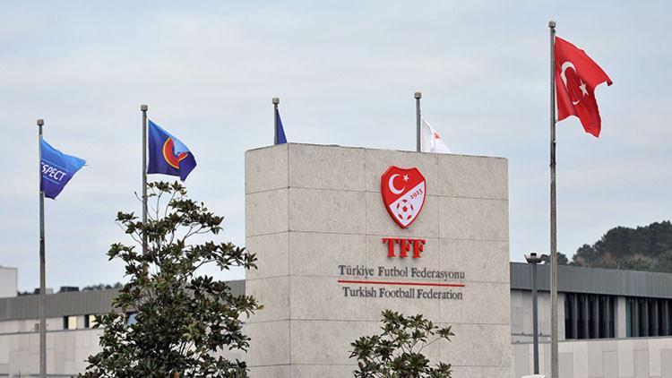 TFF'den Kayserispor'un liglerin tesciline itirazına ret