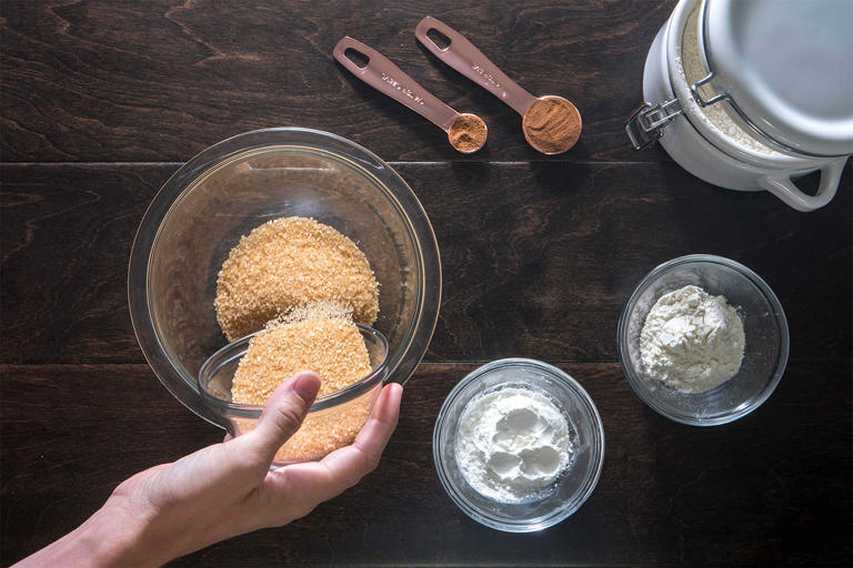 You're storing brown sugar wrong — pro bakers recommend these storage ...