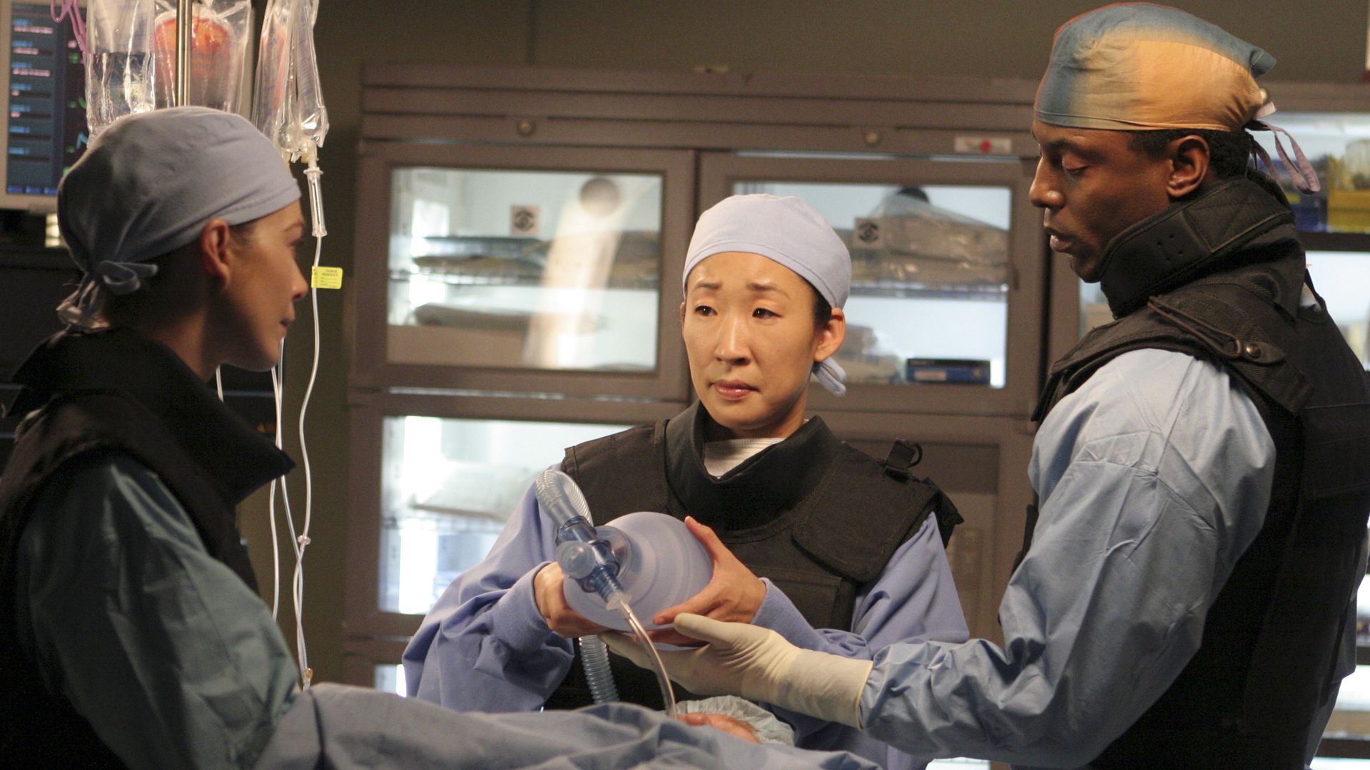 The one Grey's Anatomy character Shonda Rhimes regrets killing isn't ...