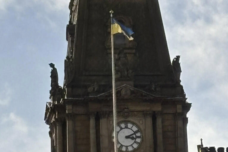Calderdale Reform's 'no foreign flags' pledge sparks backlash from ...