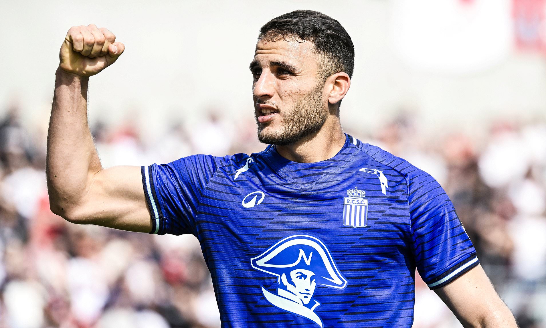 Premier League new boys eye move for Algerian midfielder heading to ...