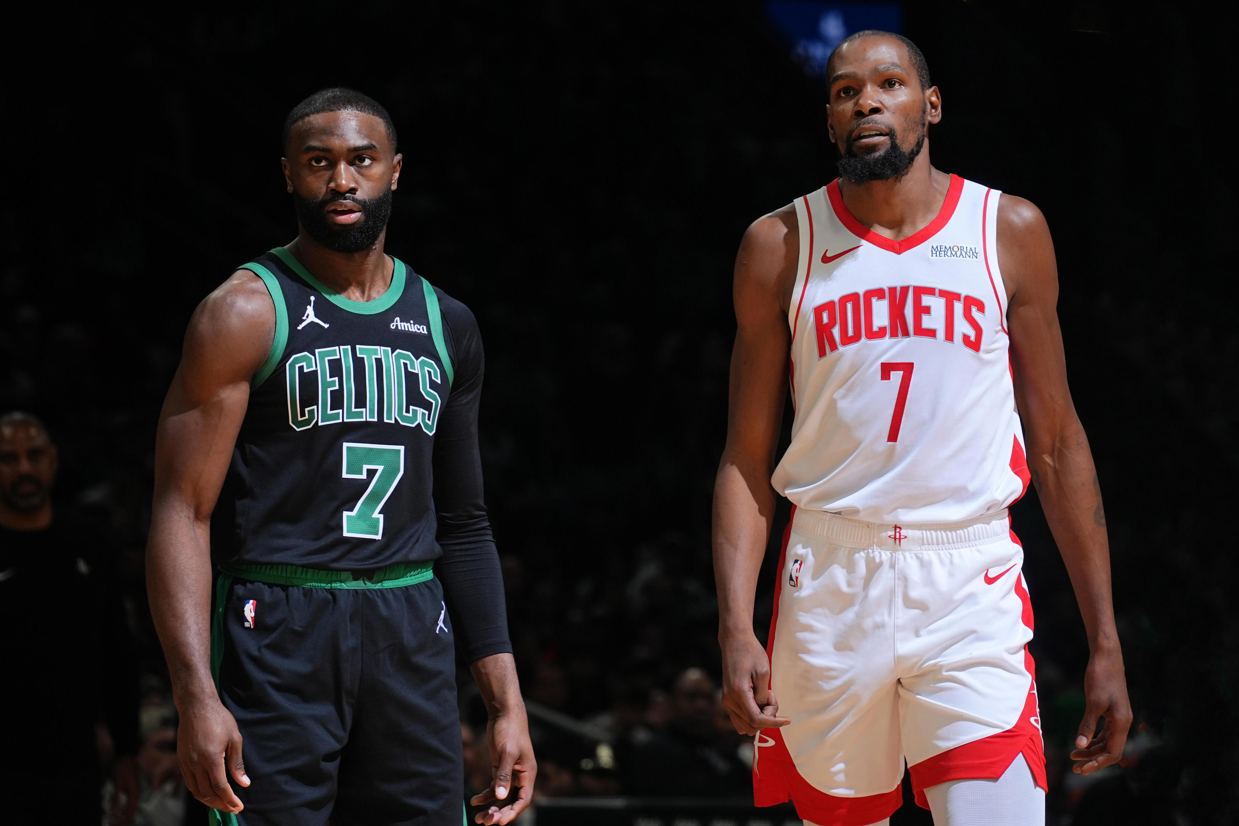 SB Nation Reacts results: Who would you most like the Rockets to trade for?