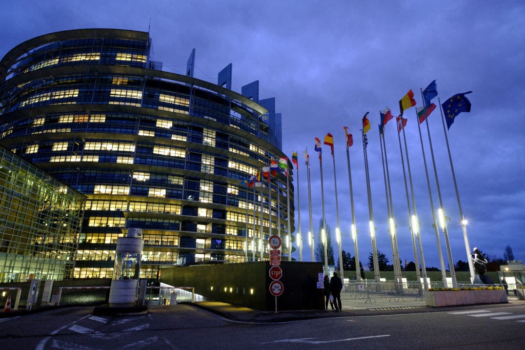 Israeli official says EU sanctions reveal antisemitism hiding behind ...