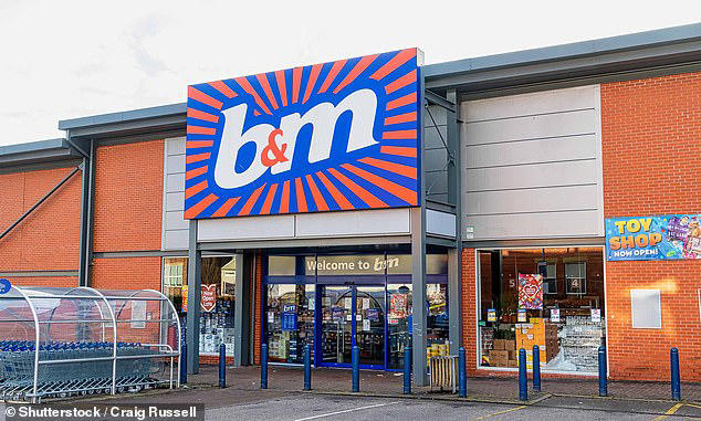 B&M profits slump as price cuts fail to woo shoppers