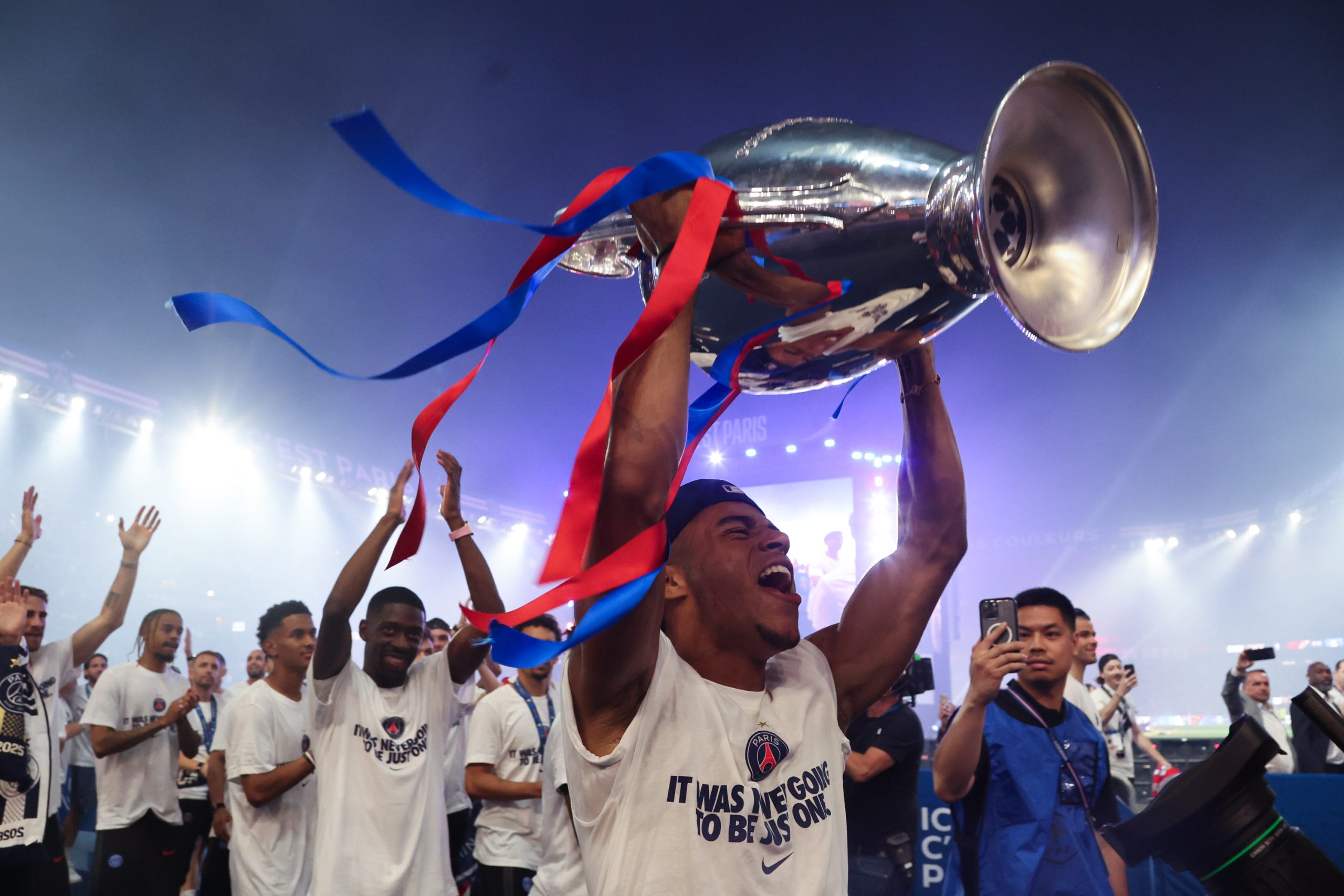 Joyeux anniversaire Désiré Doué!