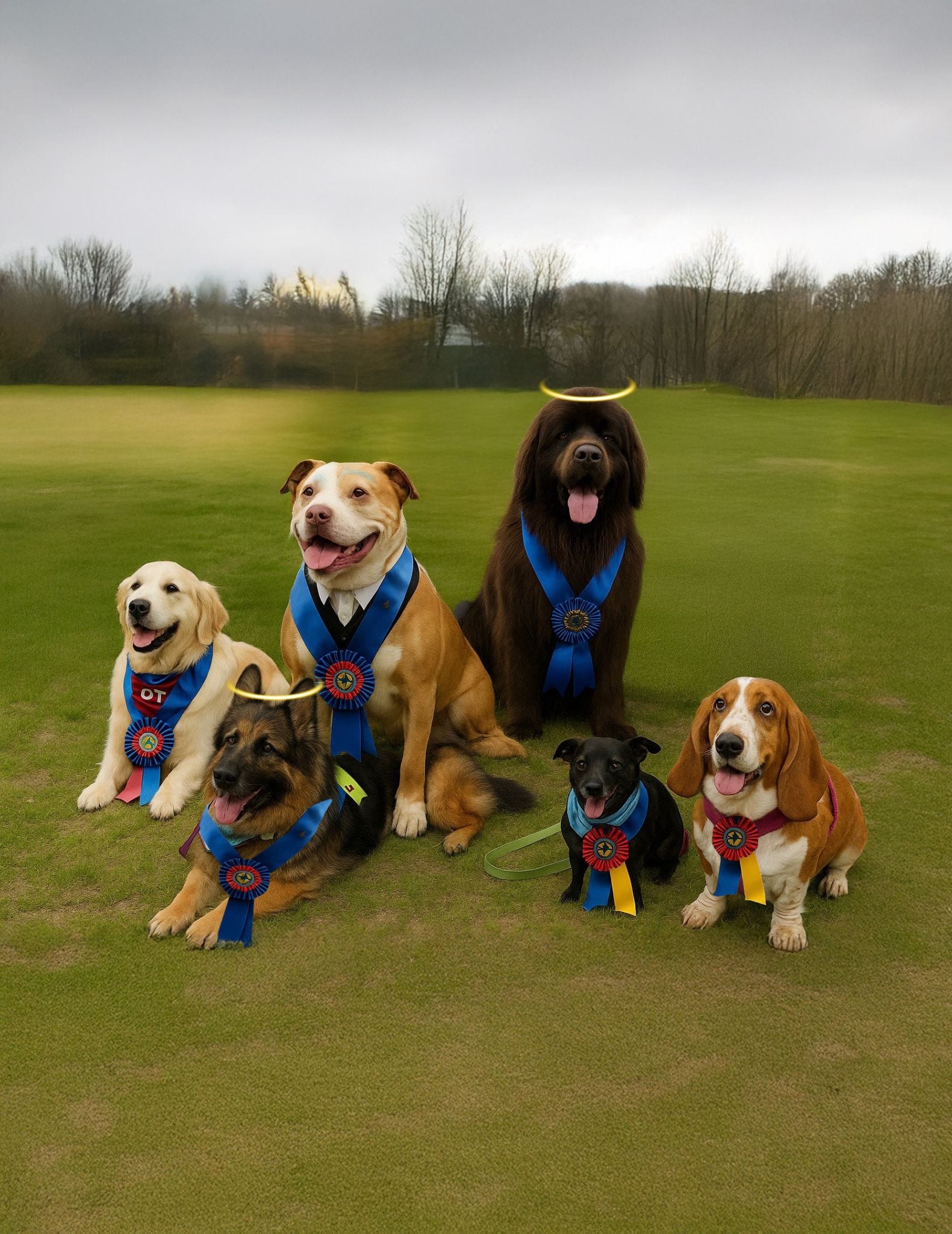 Plymouth festival crowns local 'top dog' this June